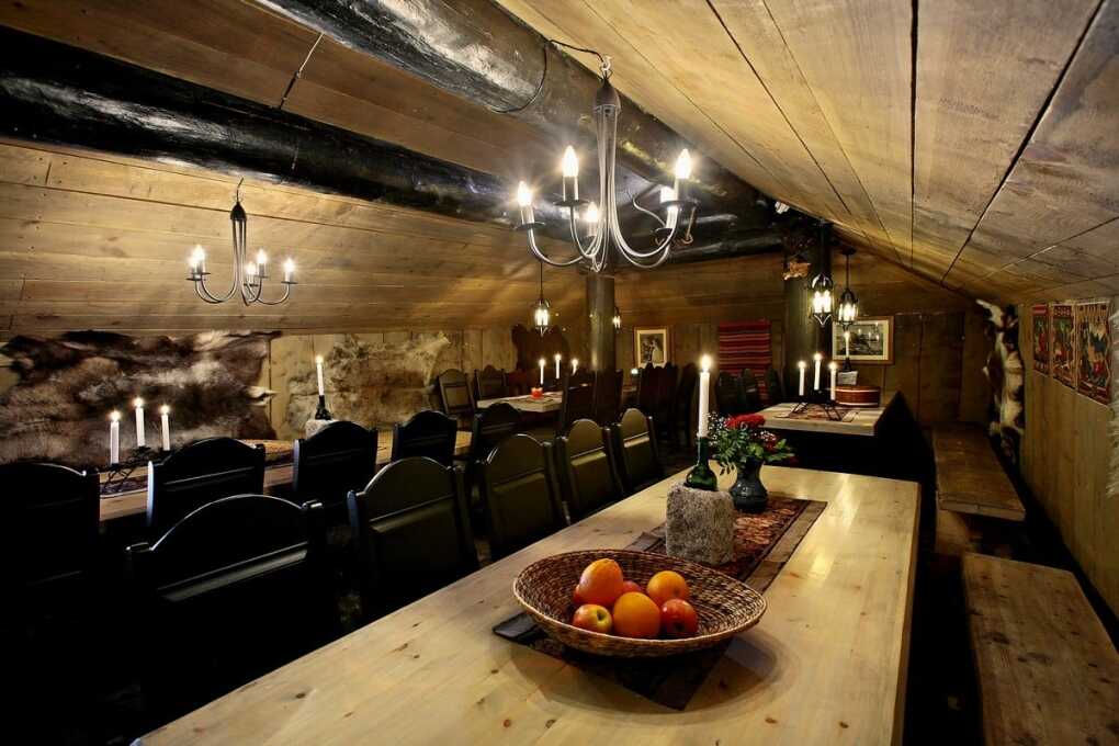 viking interior design